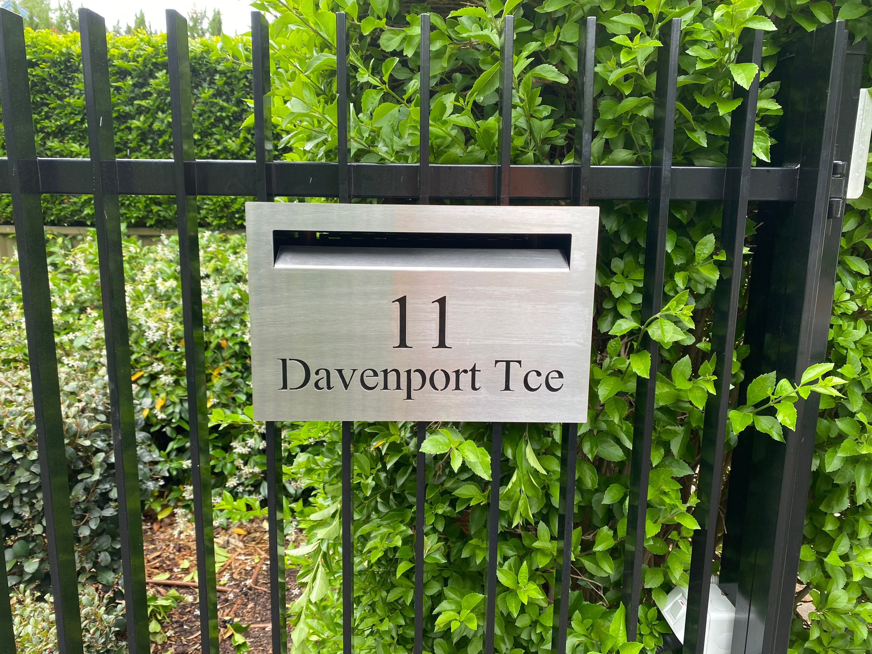 Fence Letterbox Guide | Heatlie Letterboxes