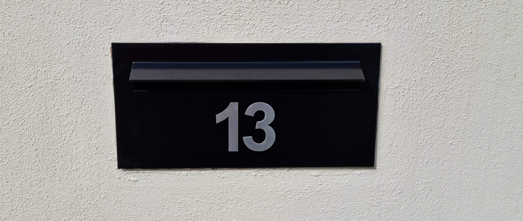 Built-In Letterbox Guide – Heatlie Letterboxes