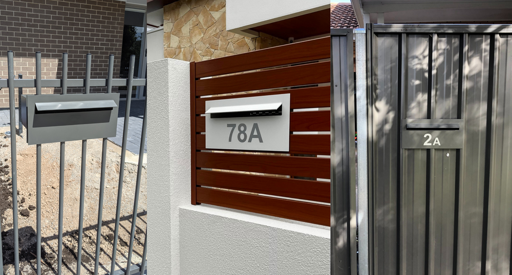 Letterbox Installation Guides | Heatlie Letterboxes