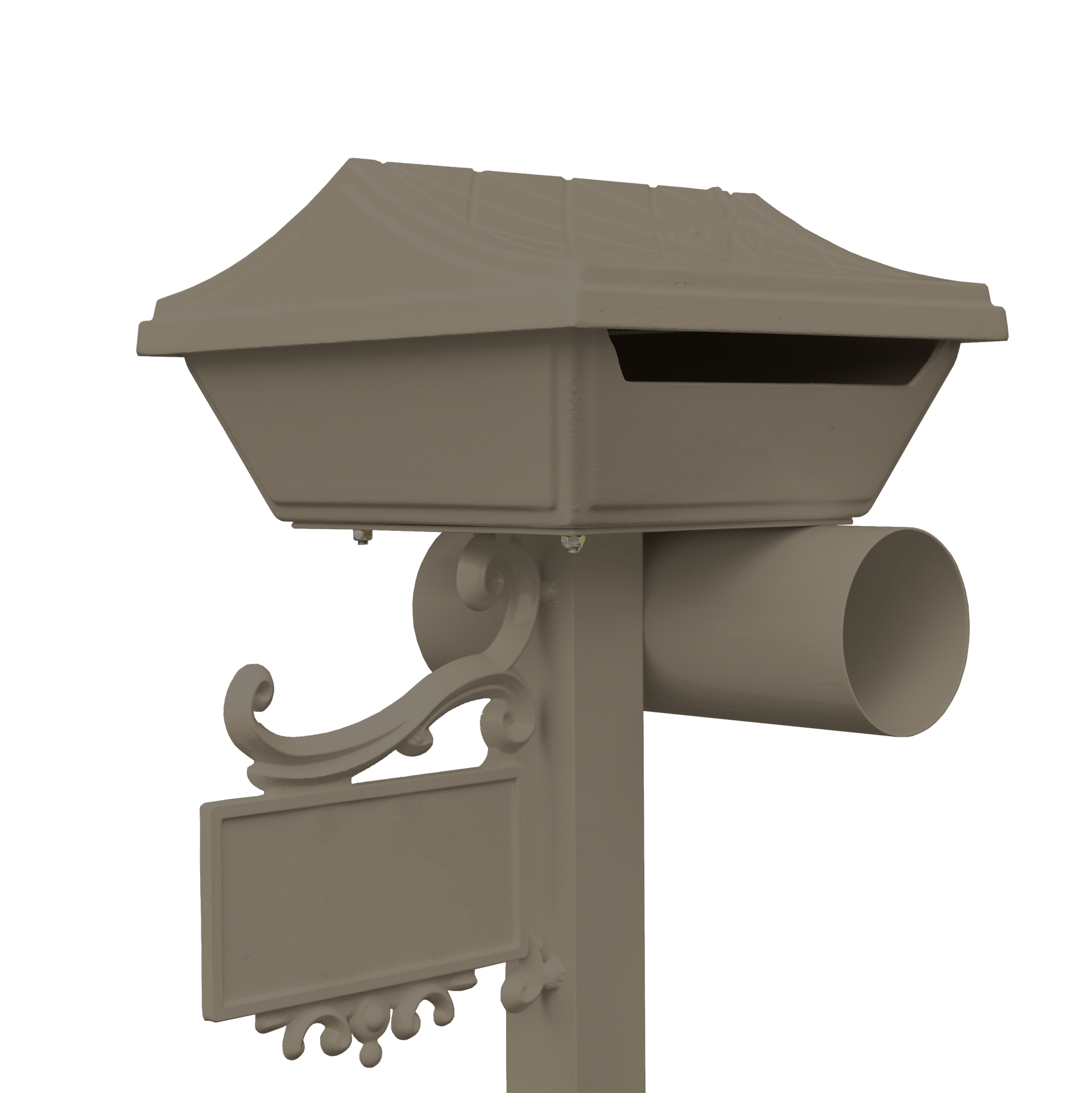 Freestanding Letterboxes | Heatlie Letterboxes