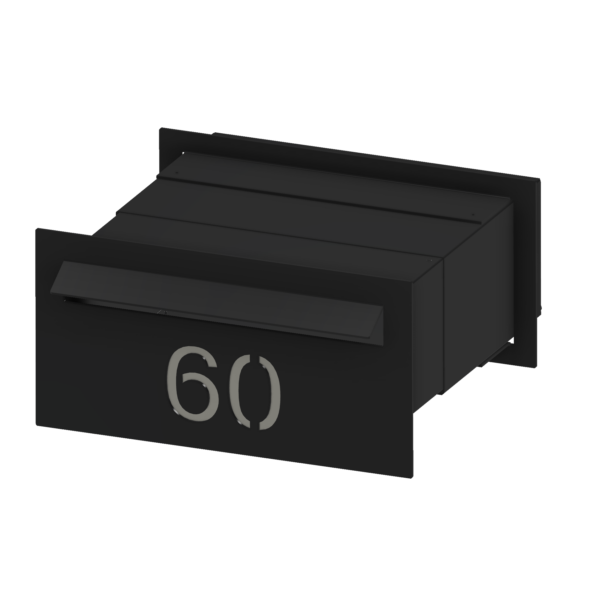 Letterbox Faceplates | Heatlie Letterboxes