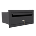 Front Opening Built In Letterbox | Heatlie Letterboxes