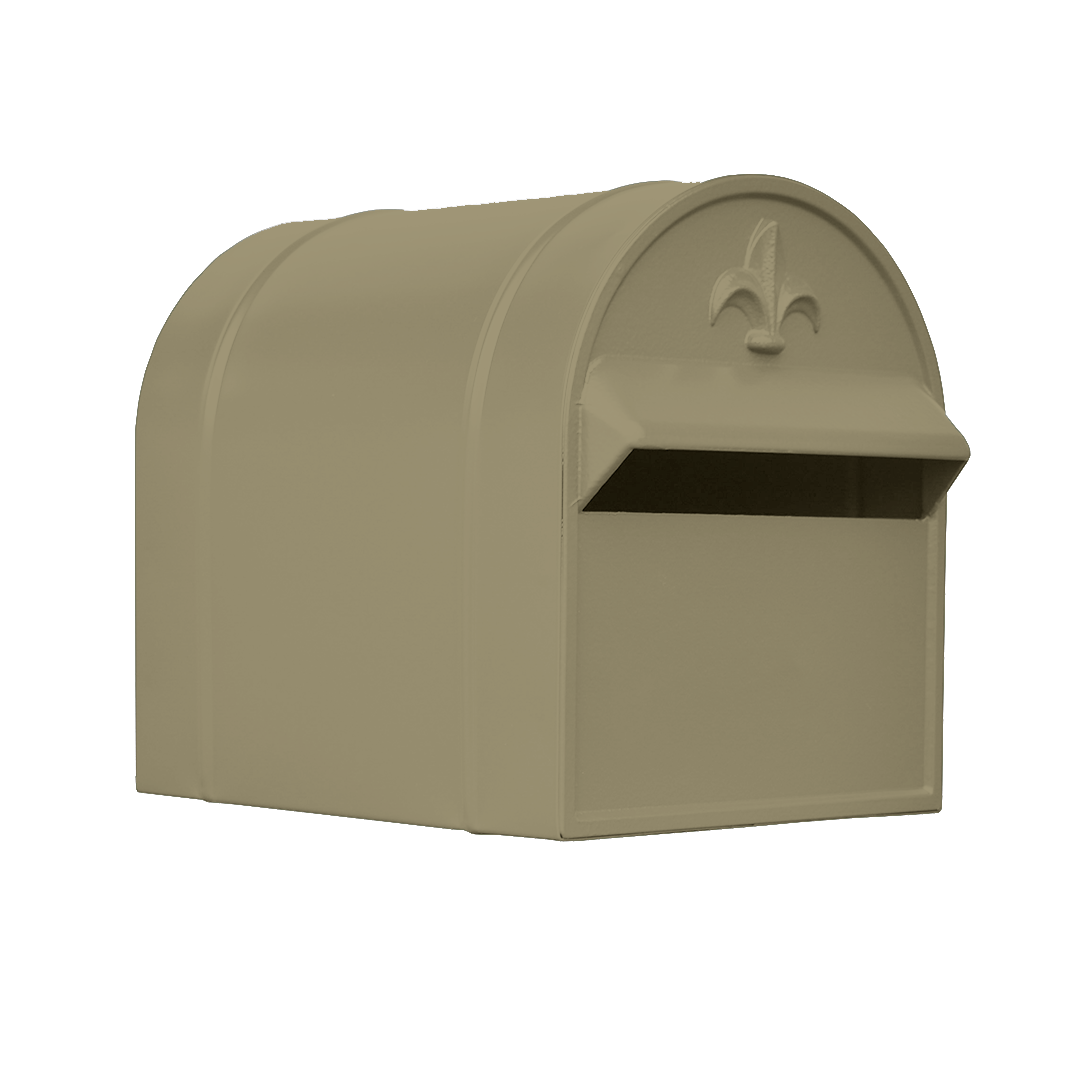 Grange Letterbox Head | Heatlie Letterboxes