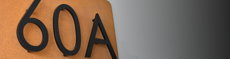 Heatlie Letterboxes | Built-In, Freestanding & Commercial Letterboxes