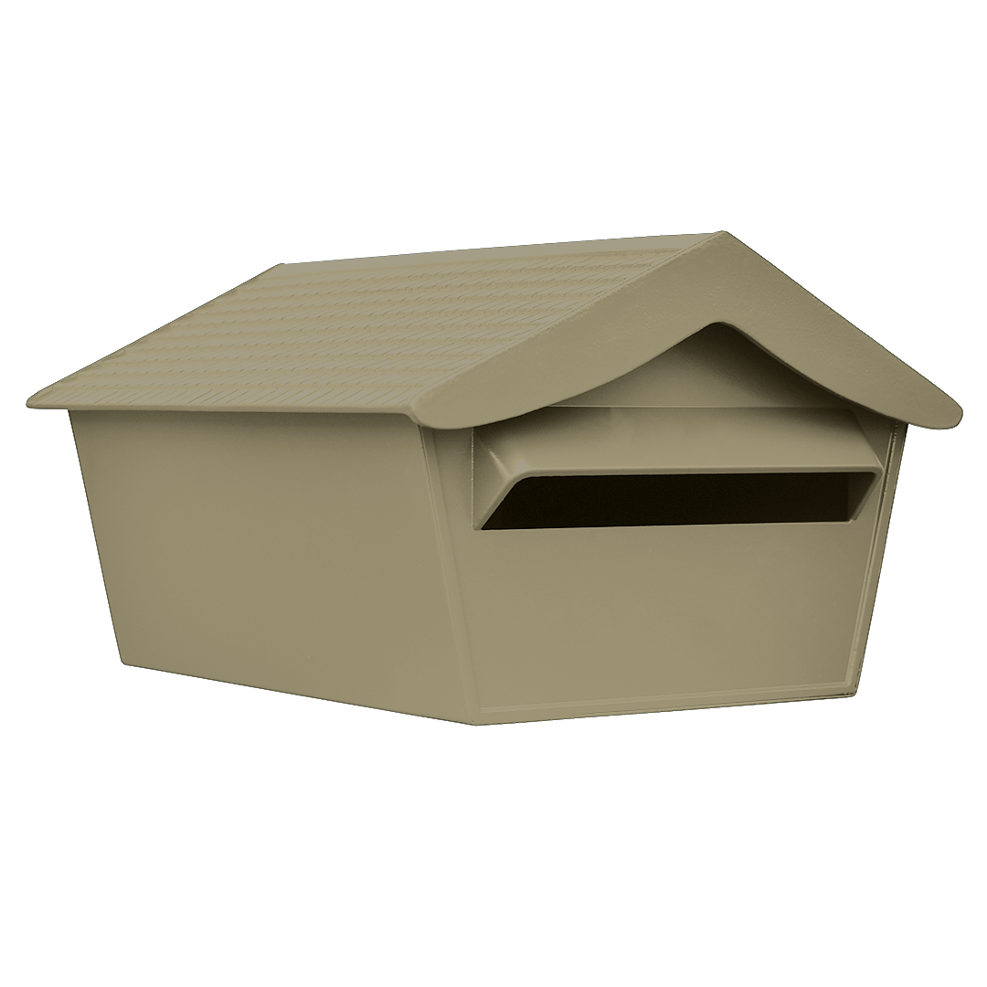 Kooyonga Letterbox Head | Heatlie Letterboxes