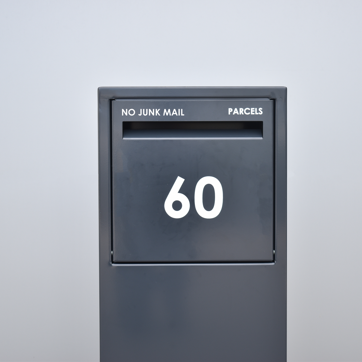 No Junk Mail Vinyl Letterbox Labels | Heatlie Letterboxes