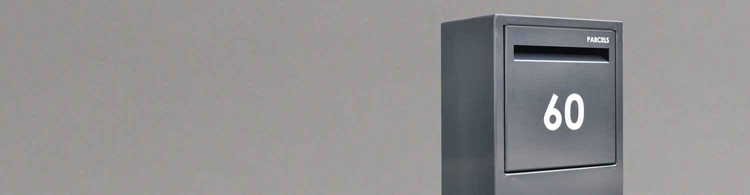 Heatlie Letterboxes | Built-In, Freestanding & Commercial Letterboxes