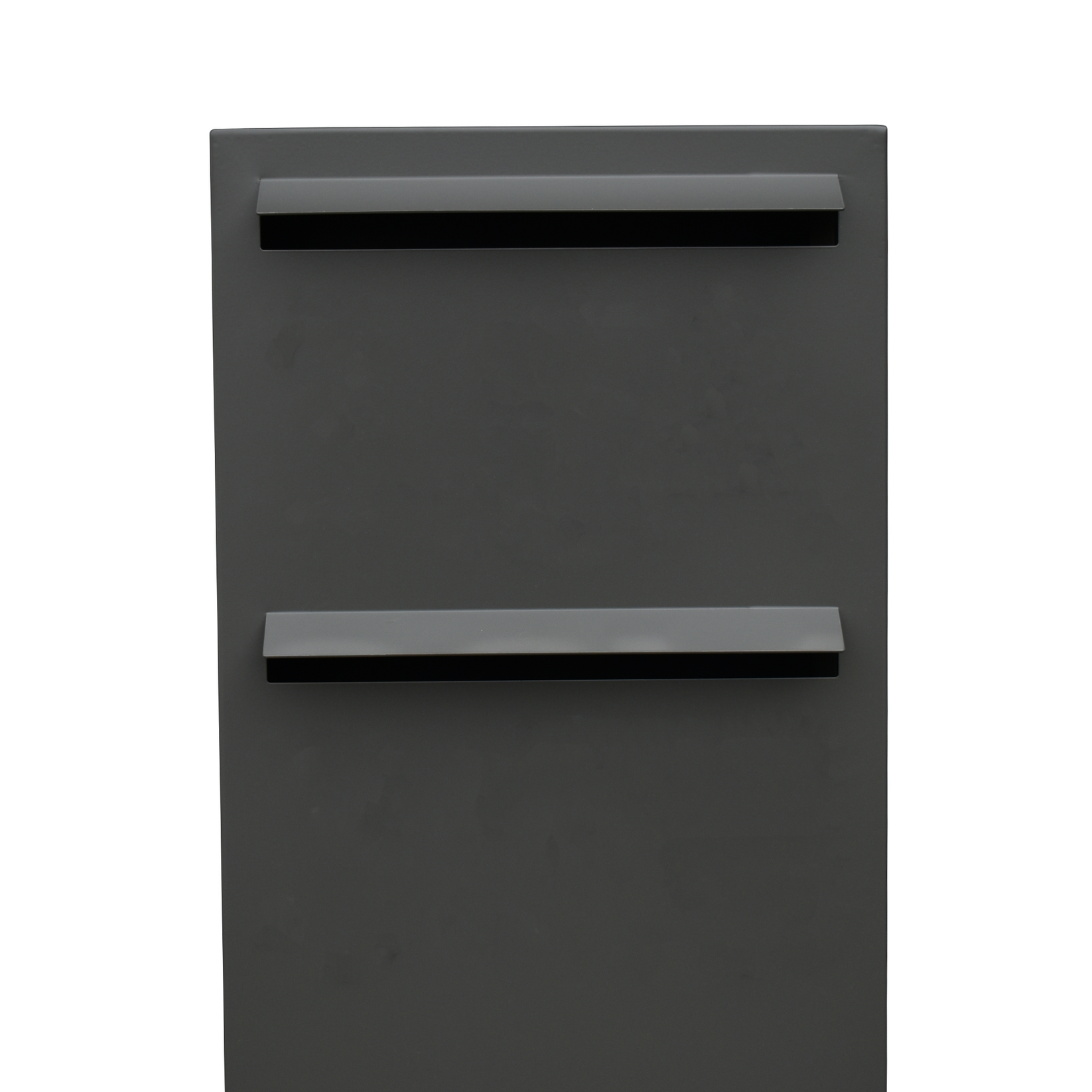 Double Slot Pillar Letterbox | Heatlie Letterboxes