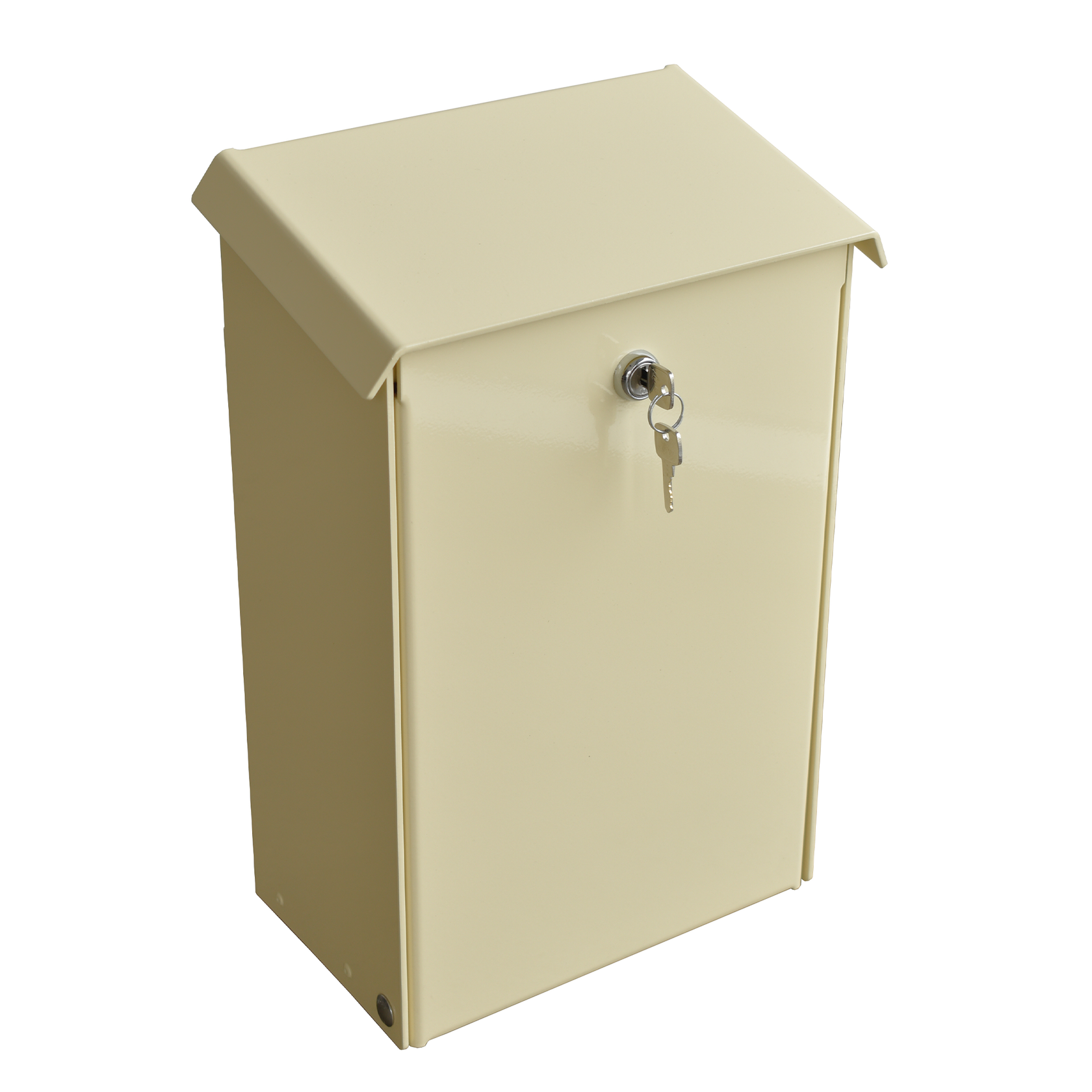 Top Opening Wall Mounted Letterbox | Heatlie Letterboxes