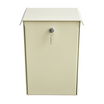 Top Opening Wall Mounted Letterbox | Heatlie Letterboxes