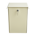 Top Opening Wall Mounted Letterbox | Heatlie Letterboxes