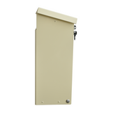 Top Opening Wall Mounted Letterbox | Heatlie Letterboxes