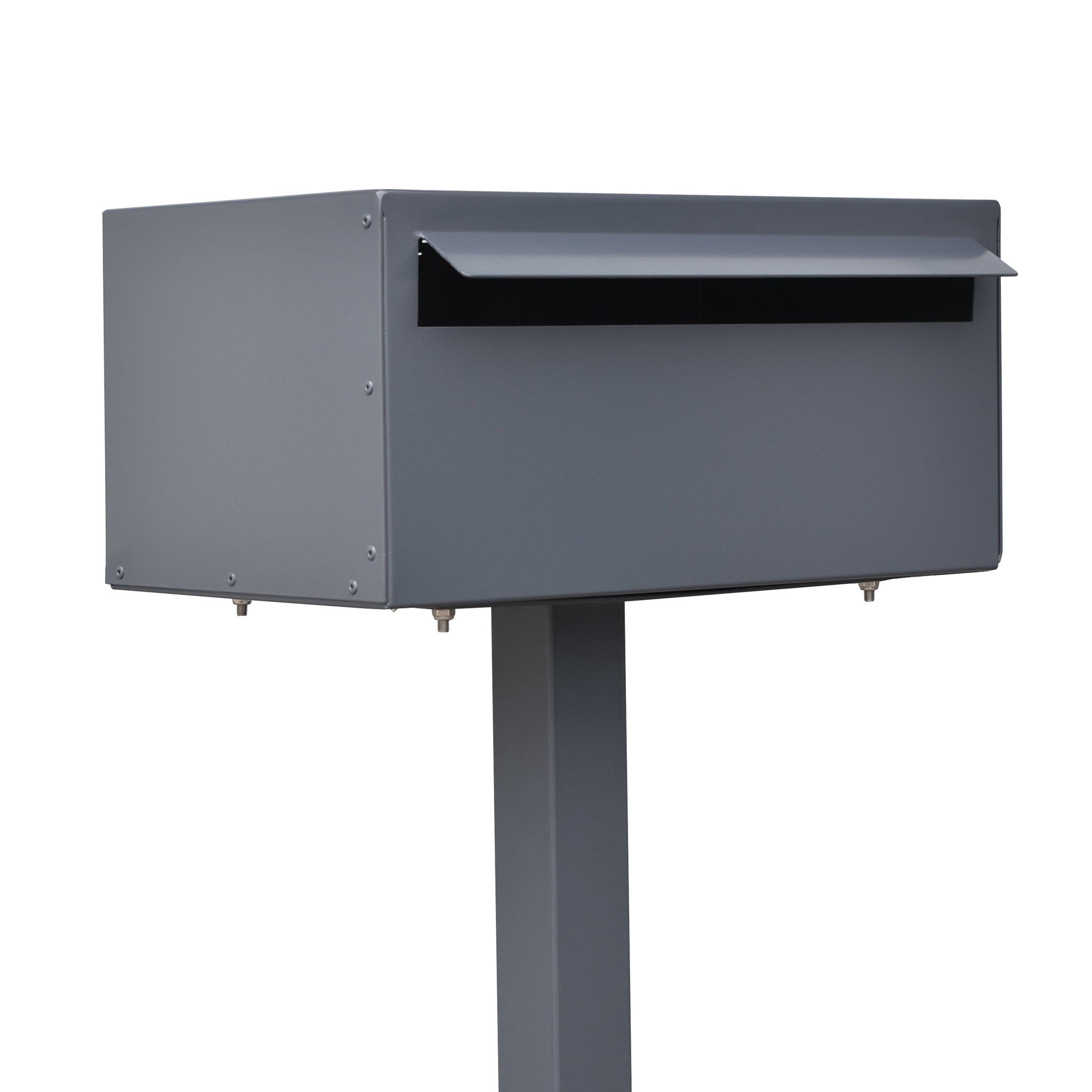 Ultimo Freestanding Letterbox | Heatlie Letterboxes