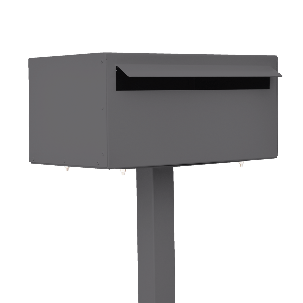 Ultimo Freestanding Letterbox | Heatlie Letterboxes