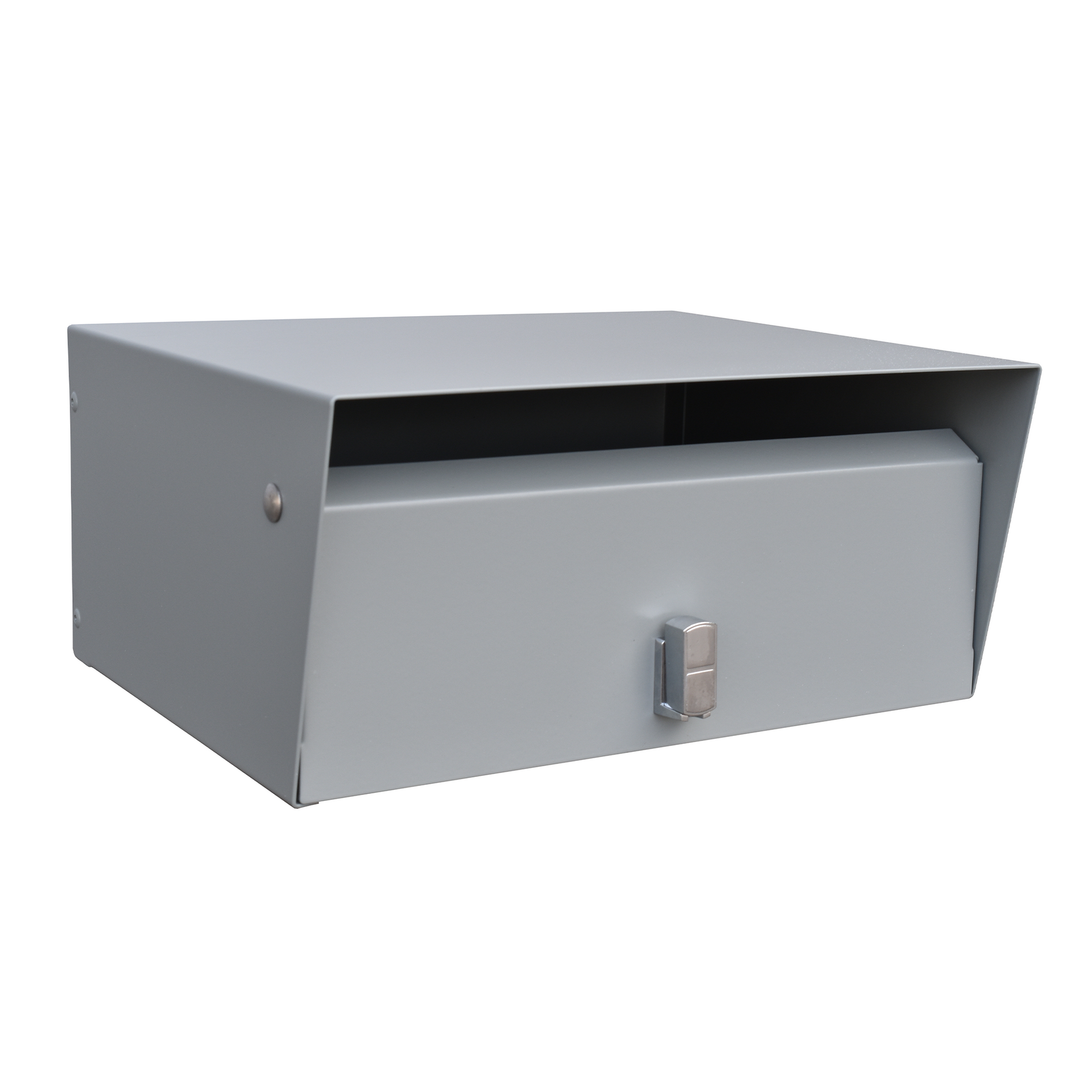 Vandal Resist Landscape Letterbox Head | Heatlie Letterboxes