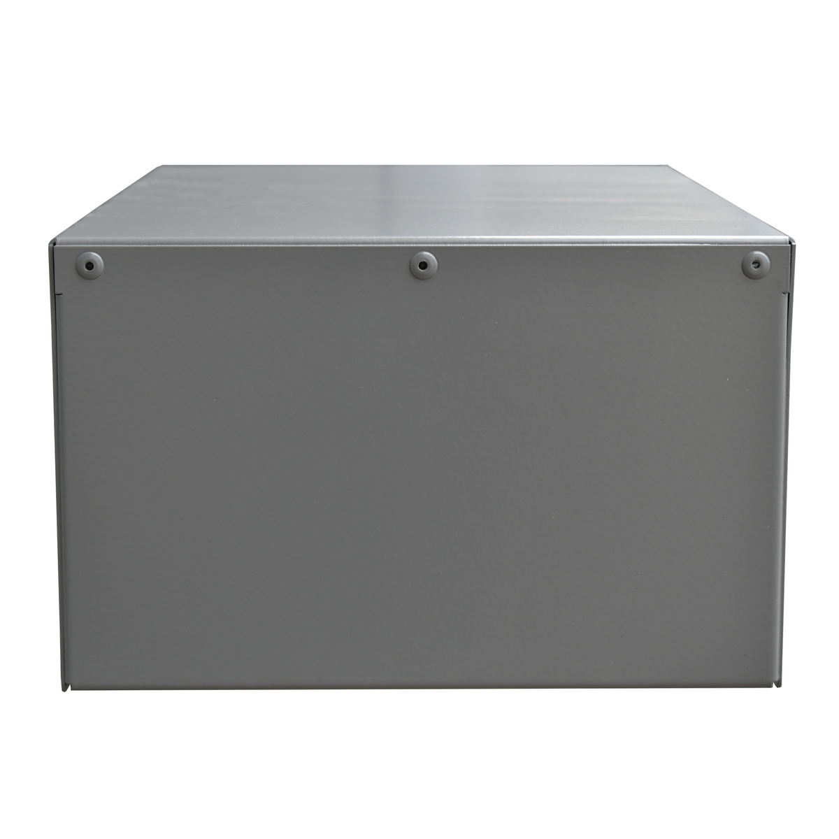 Vandal Resist Letterbox Head | Heatlie Letterboxes