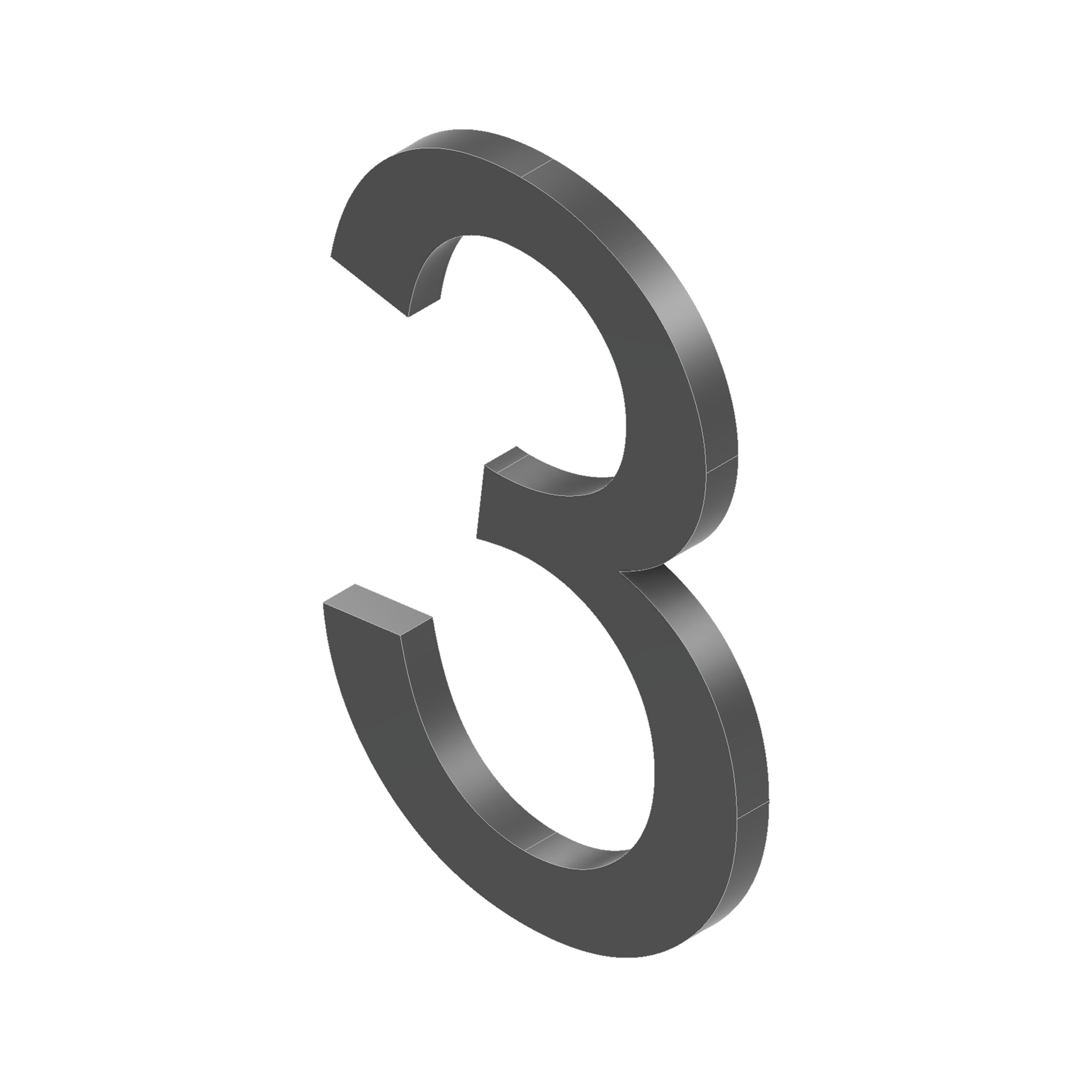 Numbers & Labels | Heatlie Letterboxes
