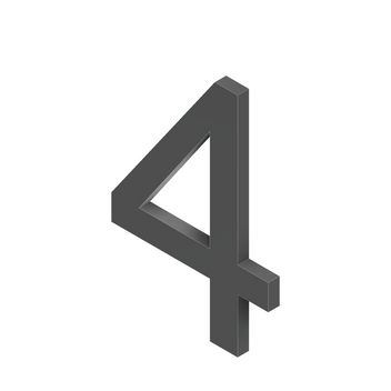 Numbers & Labels | Heatlie Letterboxes