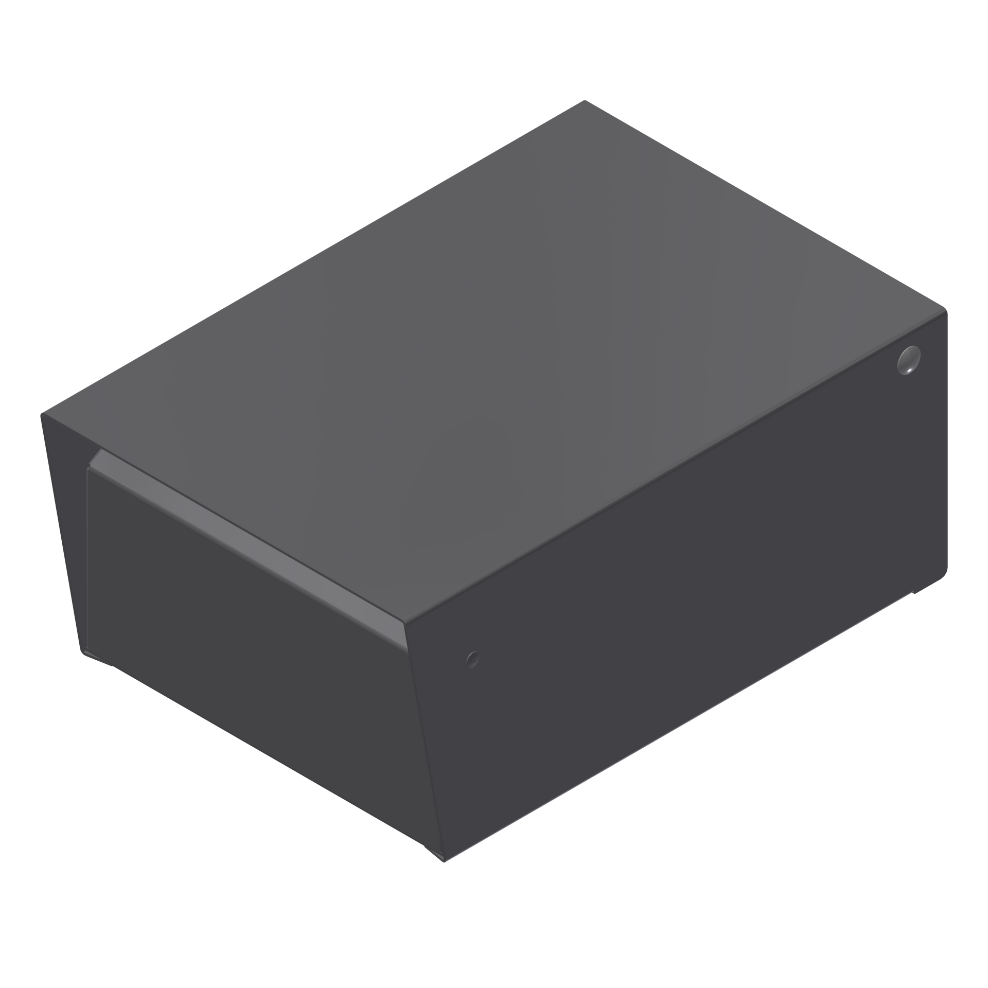 Vandal Resist Rear Opening Letterbox Head | Heatlie Letterboxes