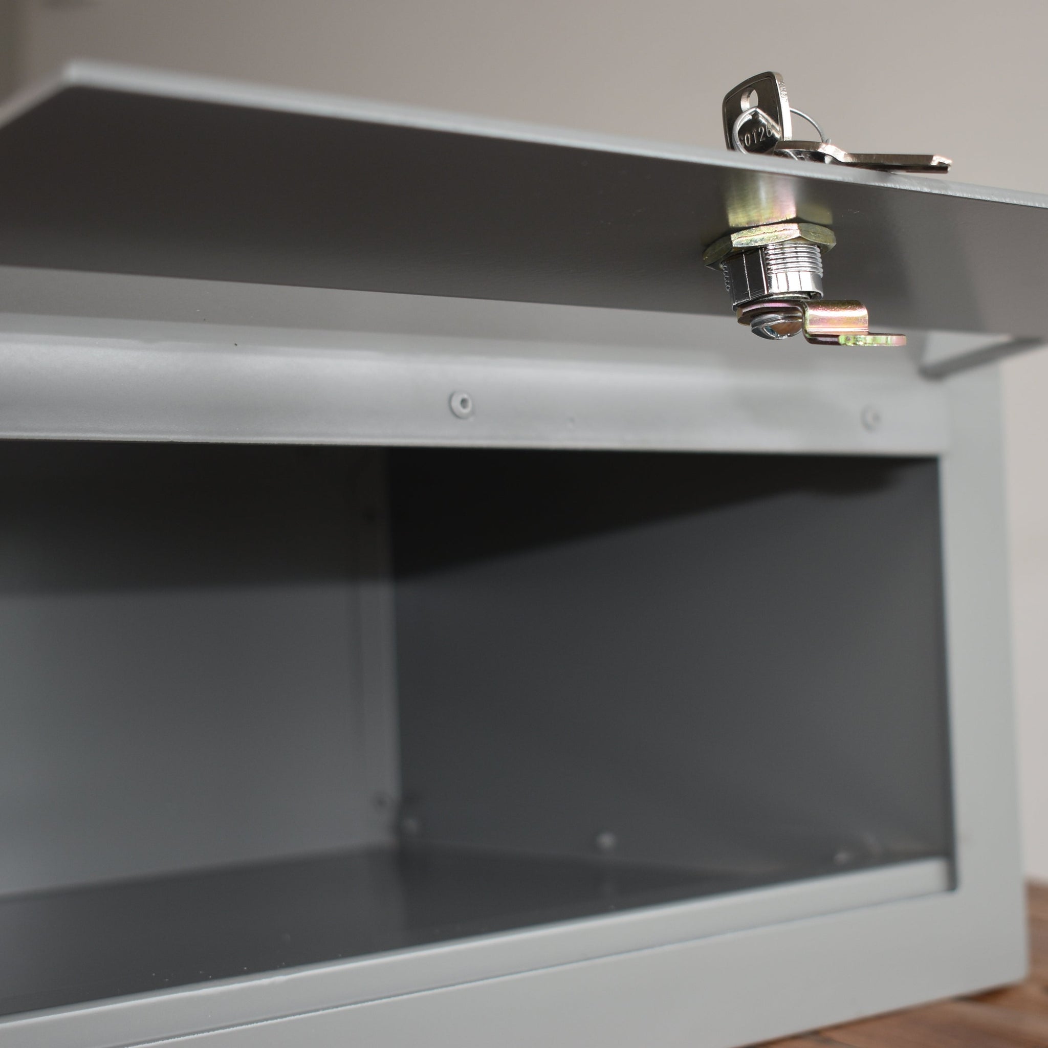 Front Opening Built In Letterbox | Heatlie Letterboxes