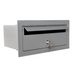 Front Opening Built In Letterbox | Heatlie Letterboxes