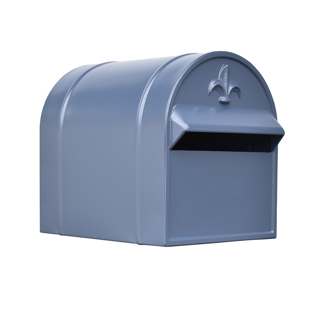 Grange Letterbox Head | Heatlie Letterboxes