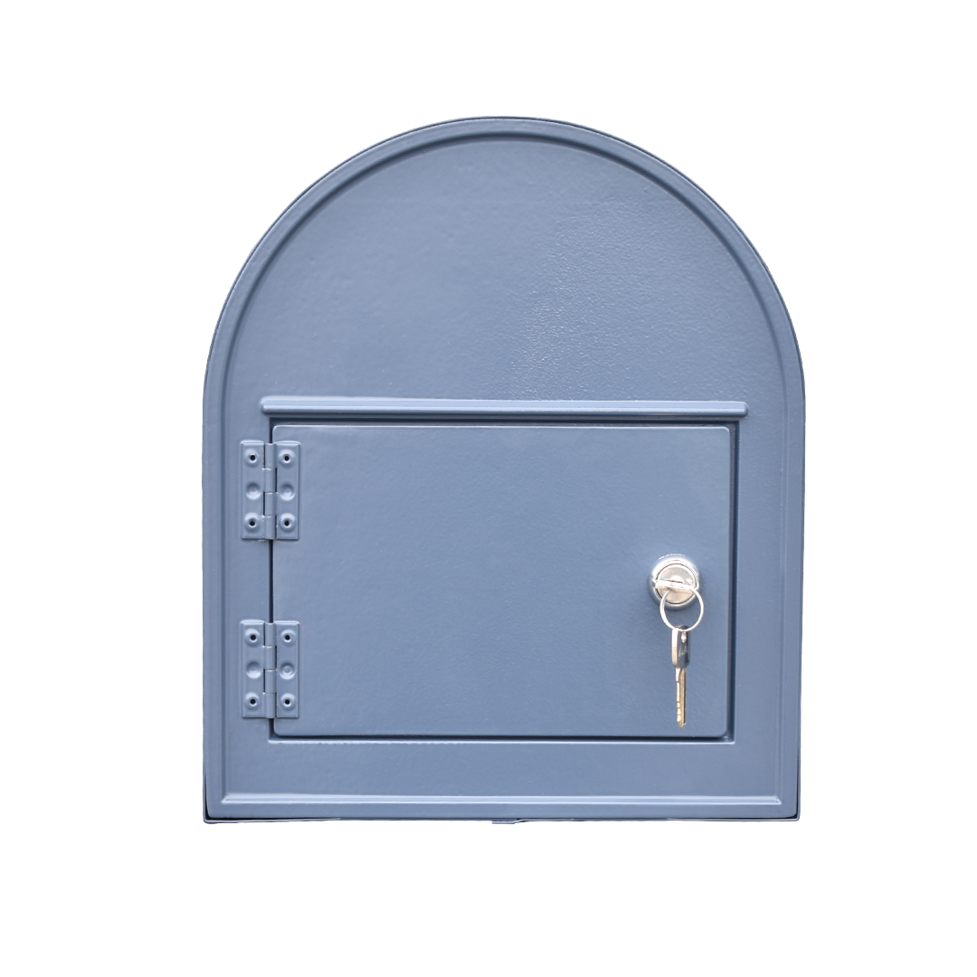 Grange Letterbox Head | Heatlie Letterboxes