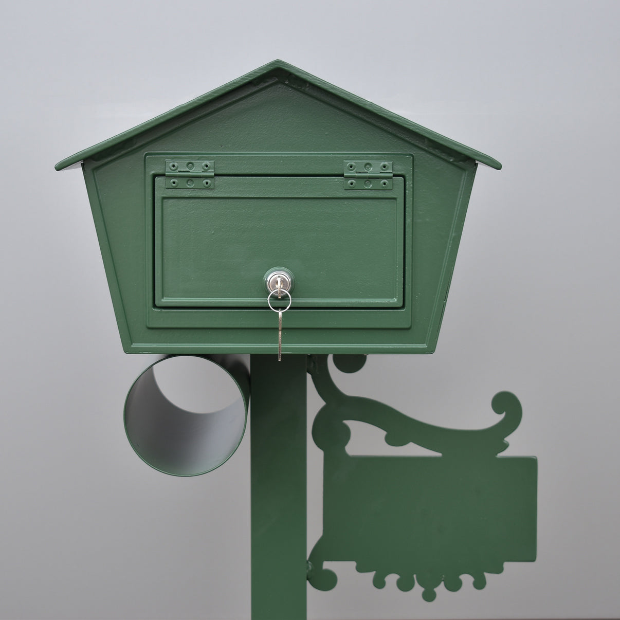Kooyonga Freestanding Letterbox | Heatlie Letterboxes