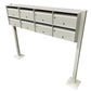 Multibank Letterboxes | Heatlie Letterboxes