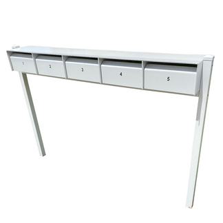 Multibank Letterboxes | Heatlie Letterboxes