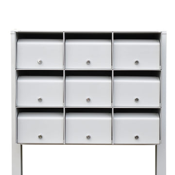 Commercial Letterboxes | Heatlie Letterboxes
