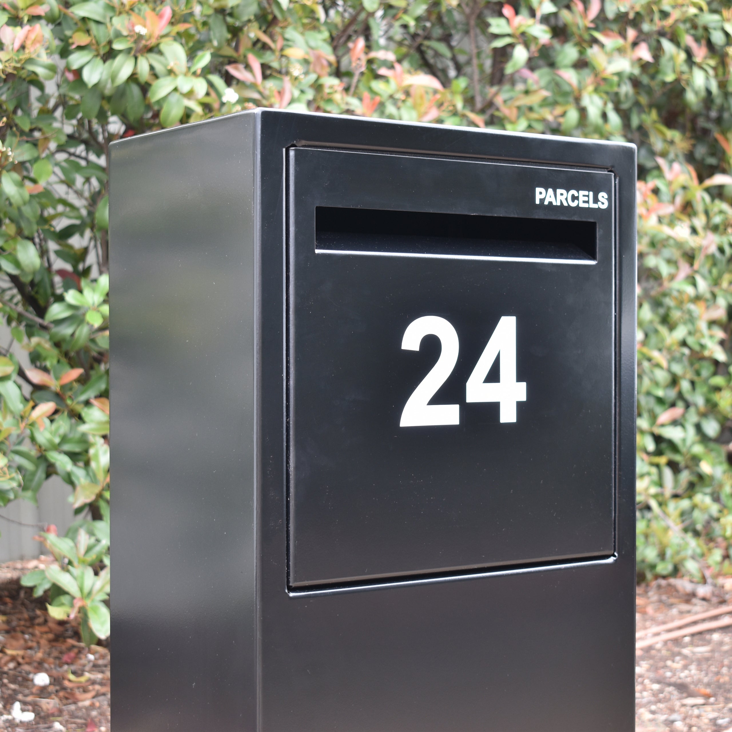 Parcel Box Letterbox | Heatlie Letterboxes