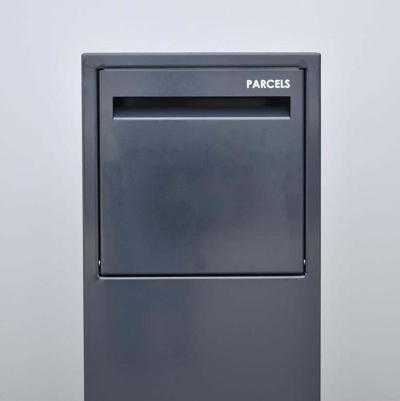 Parcel Box Letterbox | Heatlie Letterboxes