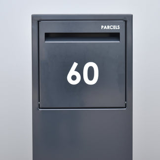 Parcel Box Letterbox | Heatlie Letterboxes