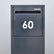 Parcel Box Letterbox | Heatlie Letterboxes