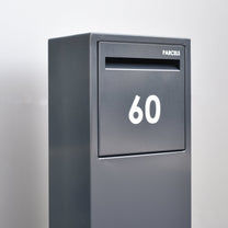 Parcel Box Letterbox | Heatlie Letterboxes