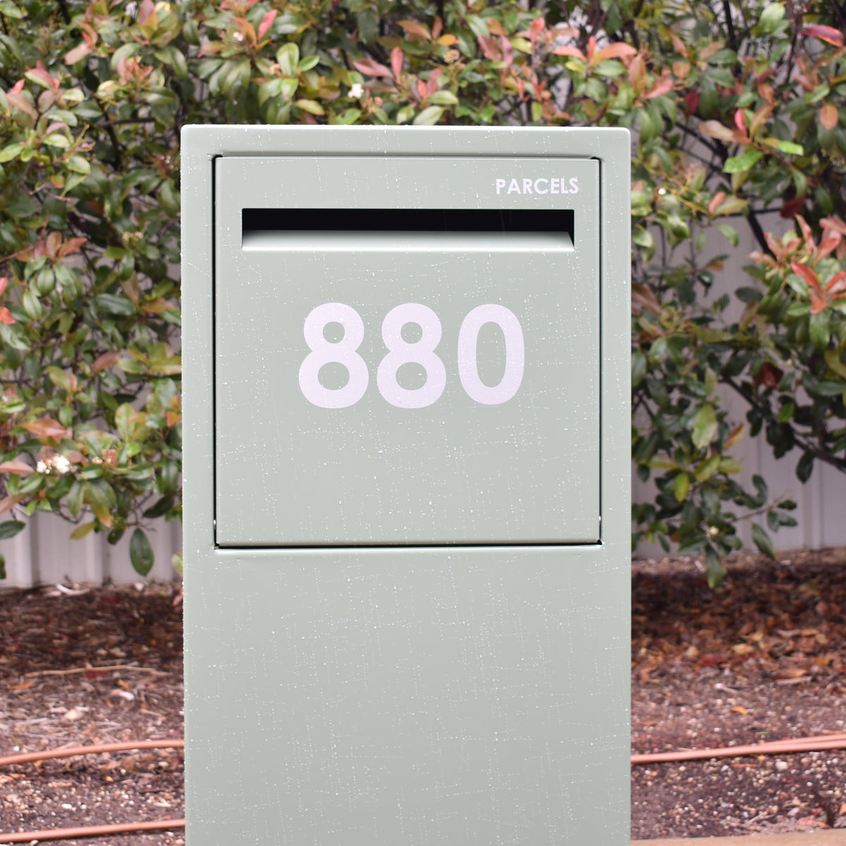 Parcel Box Letterbox | Heatlie Letterboxes