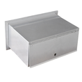 A3 Built In Letterbox | Heatlie Letterboxes