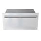 A3 Built In Letterbox | Heatlie Letterboxes