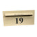 No Junk Mail Vinyl Letterbox Labels | Heatlie Letterboxes