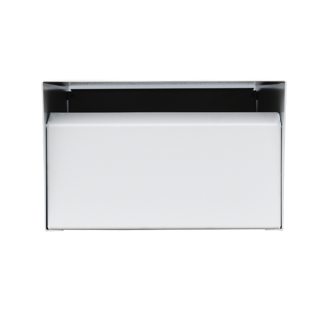 Vandal Resist Rear Opening Letterbox Head | Heatlie Letterboxes