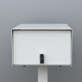 Vandal Resist Freestanding Letterbox | Heatlie Letterboxes
